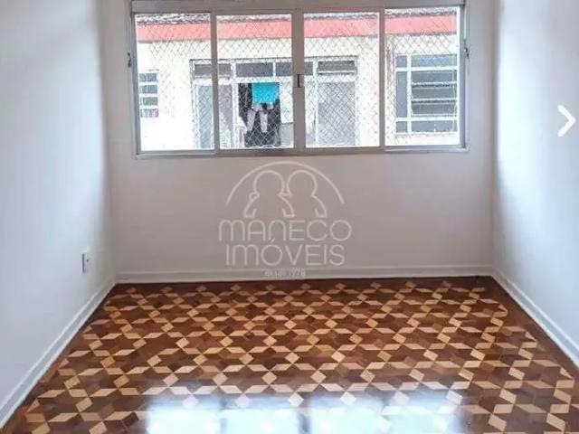 Apartamento para Locação em Santos/SP Embaré 2 Quartos