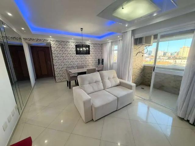 Apartamento para Locação em Santos/SP Embaré 2 Quartos
