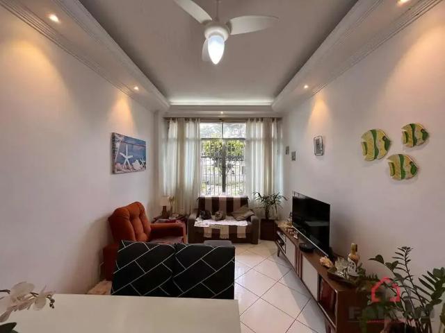 Apartamento para Locação em Santos/SP Embaré 2 Quartos