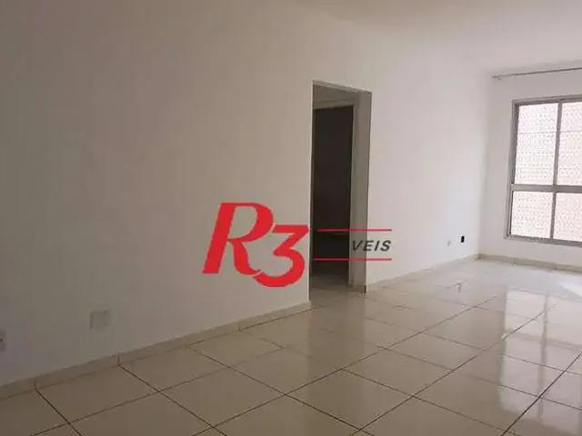Apartamento para Locação em Santos/SP Embaré 2 Quartos