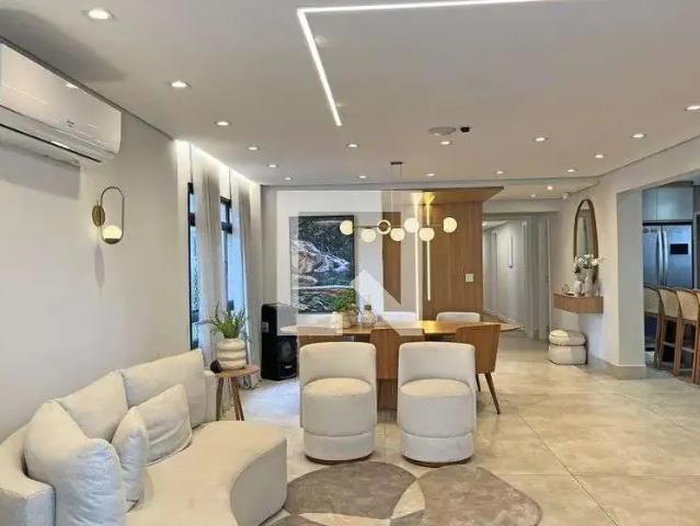 Apartamento para Locação em Santos/SP Embaré 4 Quartos