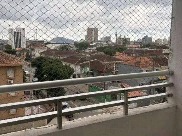 Apartamento para Locação em Santos/SP Encruzilhada 2 Quartos