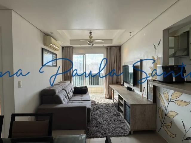Apartamento para Locação em Santos/SP Encruzilhada 2 Quartos