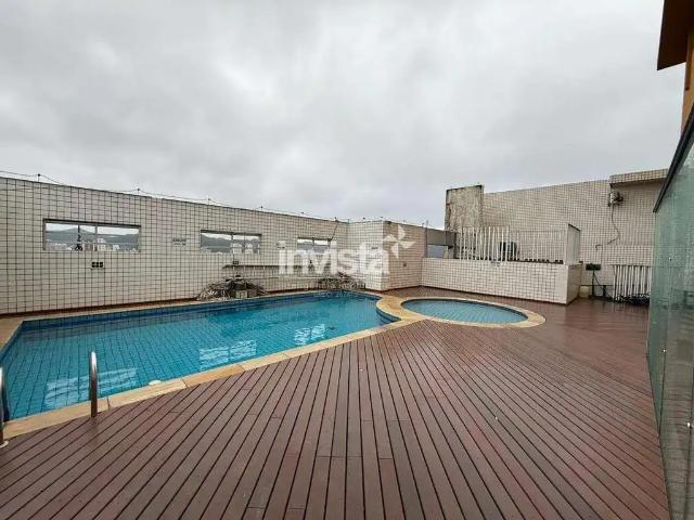 Apartamento para Locação em Santos/SP Encruzilhada 2 Quartos