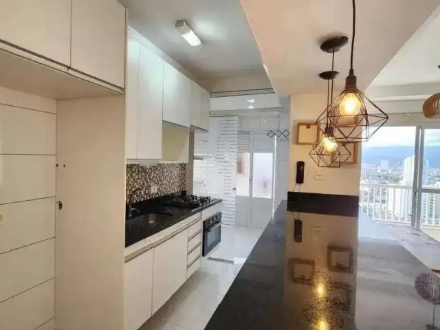 Apartamento para Locação em Santos/SP Encruzilhada 2 Quartos