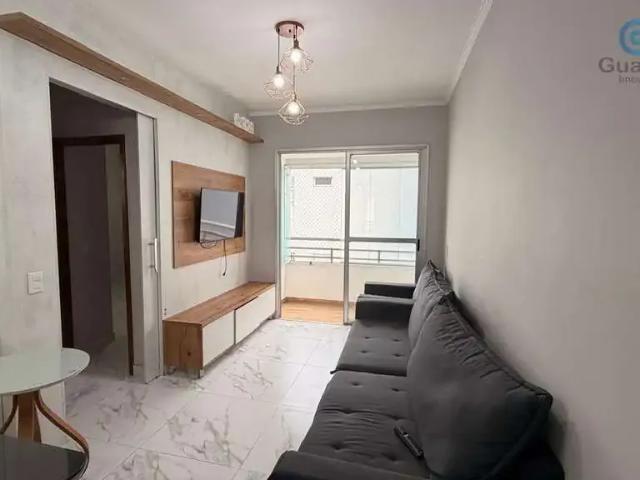 Apartamento para Locação em Santos/SP Encruzilhada 2 Quartos