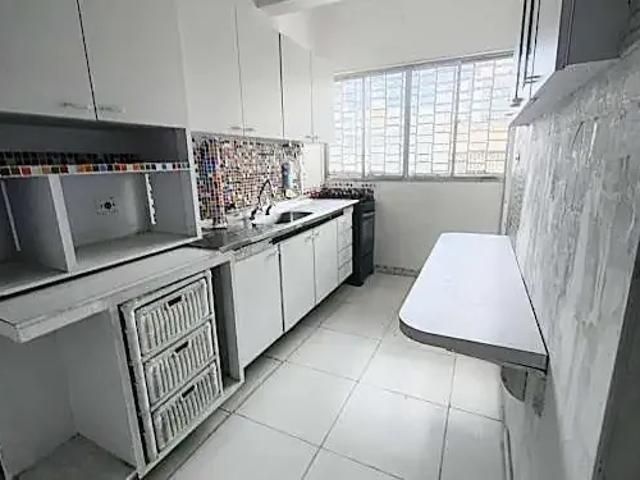 Apartamento para Locação em Santos/SP Encruzilhada 2 Quartos