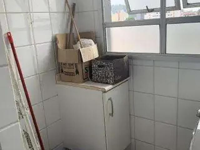 Apartamento para Locação em Santos/SP Encruzilhada 2 Quartos