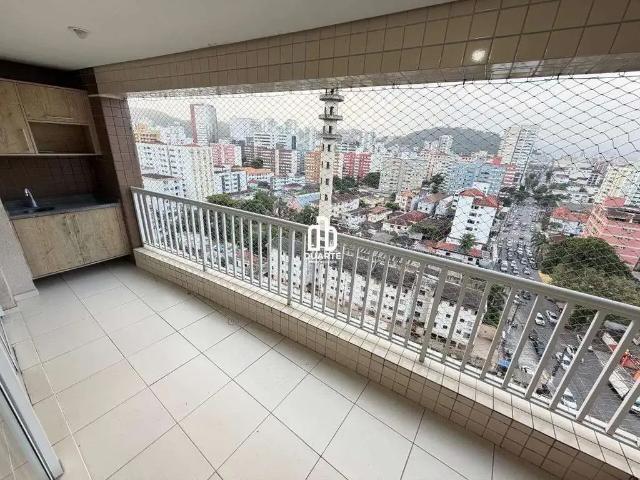 Apartamento para Locação em Santos/SP Encruzilhada 2 Quartos