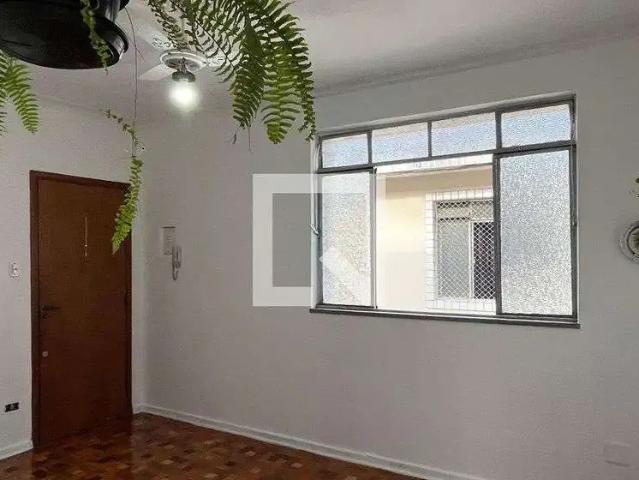 Apartamento para Locação em Santos/SP Encruzilhada 2 Quartos