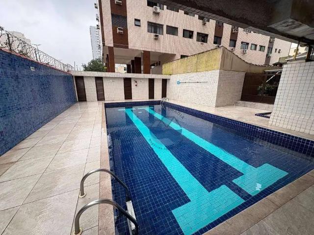 Apartamento para Locação em Santos/SP Encruzilhada 2 Quartos