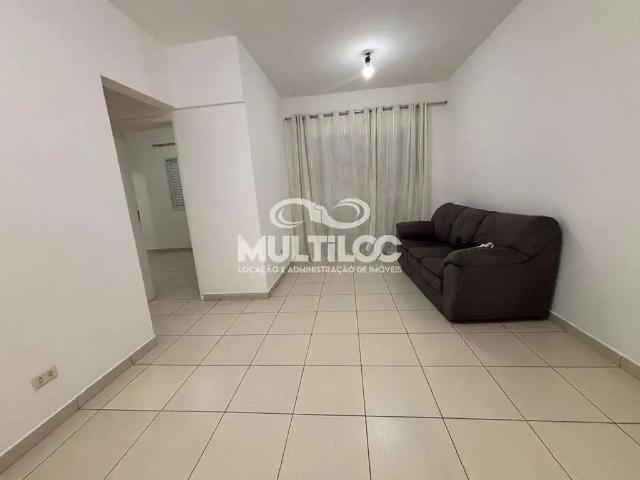 Apartamento para Locação em Santos/SP Encruzilhada 2 Quartos