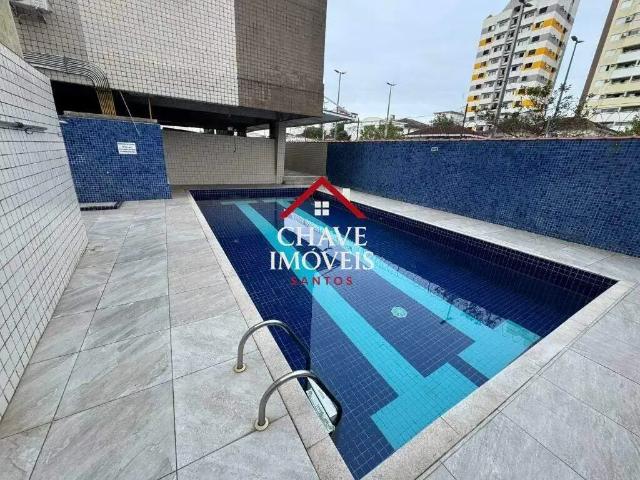 Apartamento para Locação em Santos/SP Encruzilhada 2 Quartos