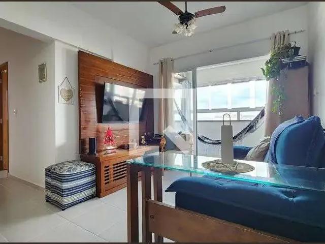 Apartamento para Locação em Santos/SP Encruzilhada 2 Quartos