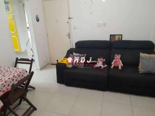 Apartamento para Locação em Santos/SP Estuário 1 Quartos