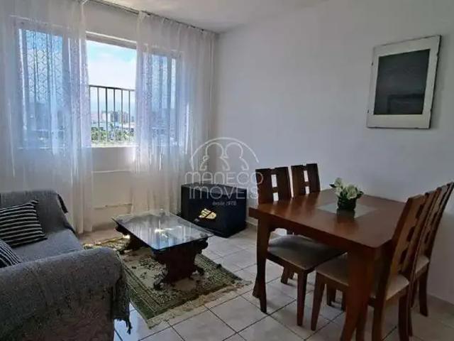 Apartamento para Locação em Santos/SP Gonzaga 1 Quartos