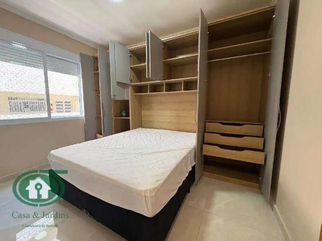 Apartamento para Locação em Santos/SP Gonzaga 1 Quartos