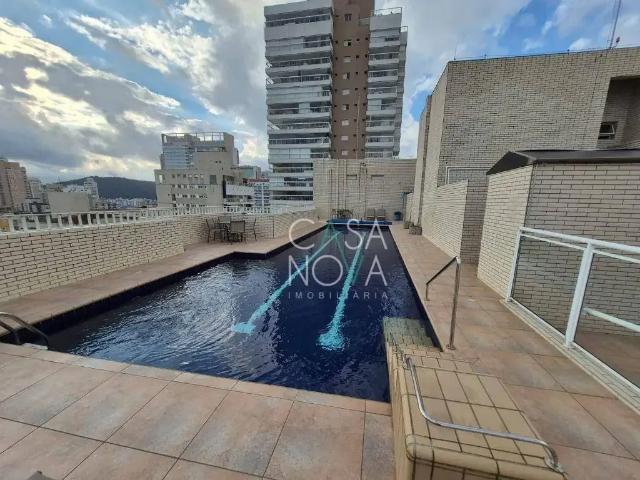 Apartamento para Locação em Santos/SP Gonzaga 1 Quartos