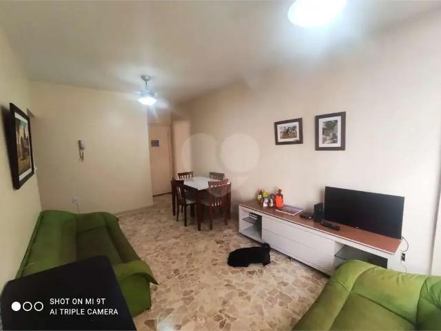 Apartamento para Locação em Santos/SP Gonzaga 1 Quartos
