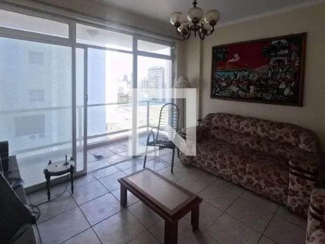 Apartamento para Locação em Santos/SP Gonzaga 1 Quartos