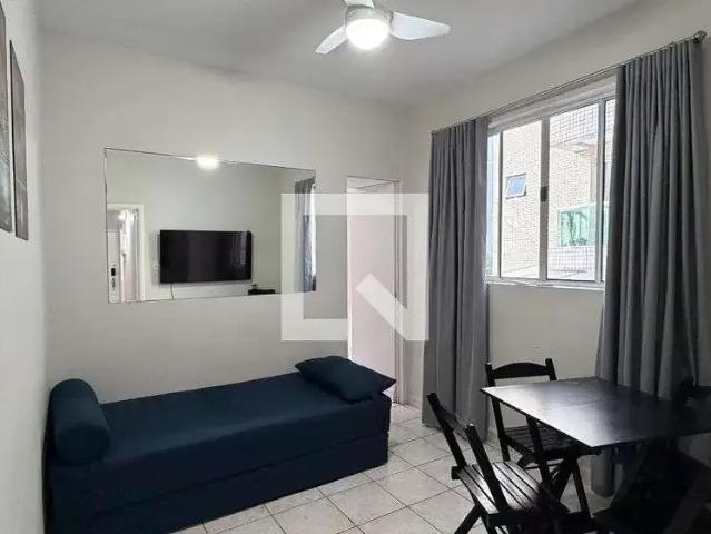 Apartamento para Locação em Santos/SP Gonzaga 1 Quartos