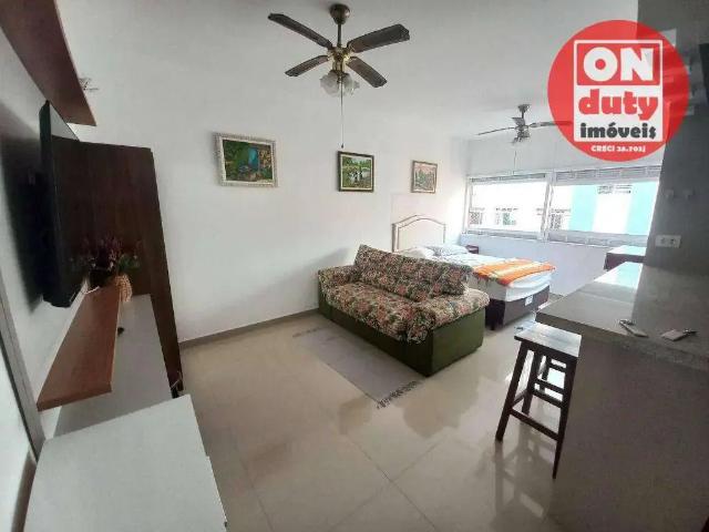 Apartamento para Locação em Santos/SP Gonzaga 1 Quartos