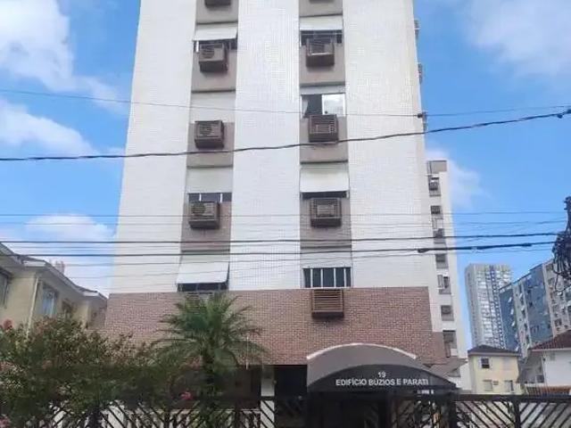 Apartamento para Locação em Santos/SP Gonzaga 1 Quartos