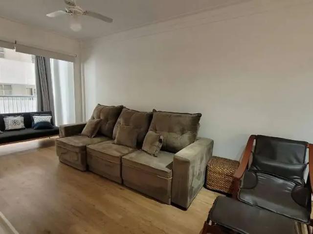 Apartamento para Locação em Santos/SP Gonzaga 1 Quartos
