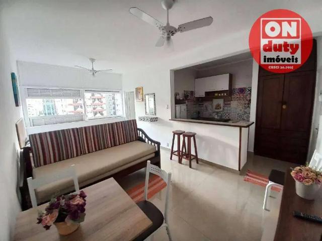 Apartamento para Locação em Santos/SP Gonzaga 1 Quartos