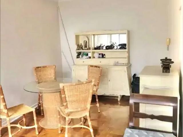 Apartamento para Locação em Santos/SP Gonzaga 1 Quartos