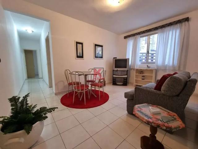 Apartamento para Locação em Santos/SP Gonzaga 1 Quartos