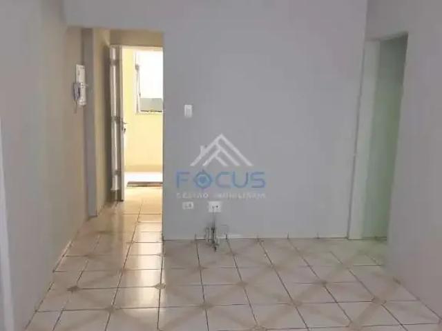 Apartamento para Locação em Santos/SP Gonzaga 1 Quartos