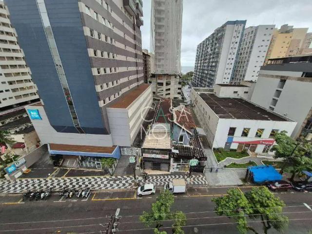 Apartamento para Locação em Santos/SP Gonzaga 1 Quartos