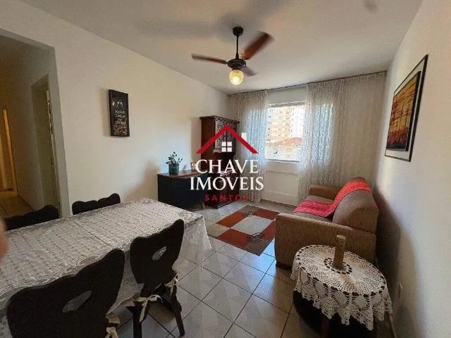 Apartamento para Locação em Santos/SP Gonzaga 1 Quartos