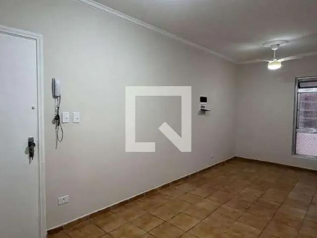 Apartamento para Locação em Santos/SP Gonzaga 1 Quartos