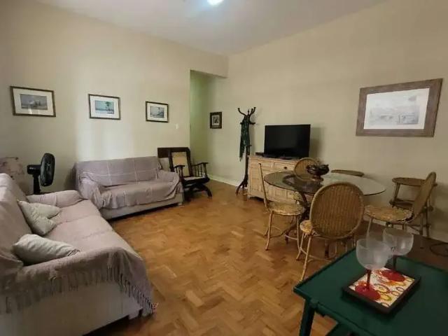 Apartamento para Locação em Santos/SP Gonzaga 1 Quartos