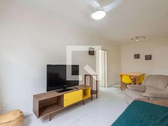 Apartamento para Locação em Santos/SP Gonzaga 1 Quartos