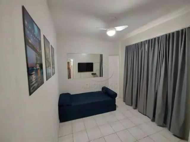 Apartamento para Locação em Santos/SP Gonzaga 1 Quartos