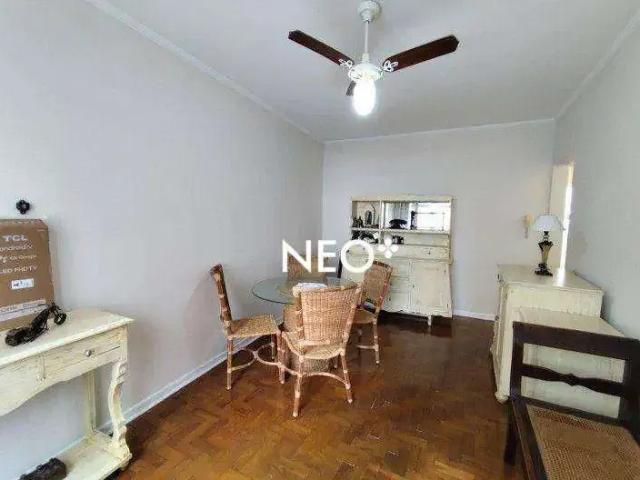 Apartamento para Locação em Santos/SP Gonzaga 1 Quartos
