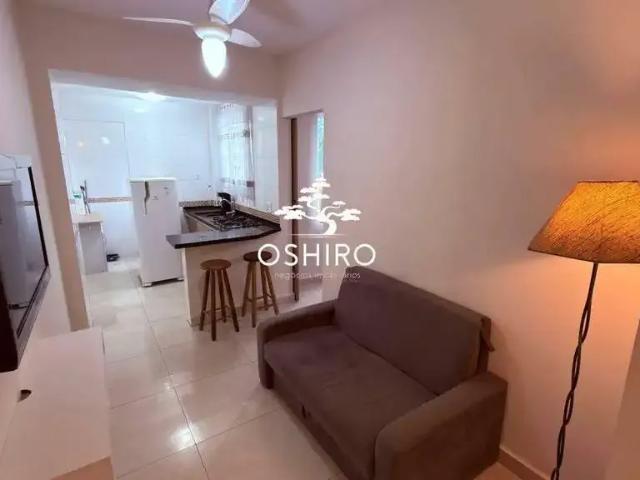 Apartamento para Locação em Santos/SP Gonzaga 1 Quartos