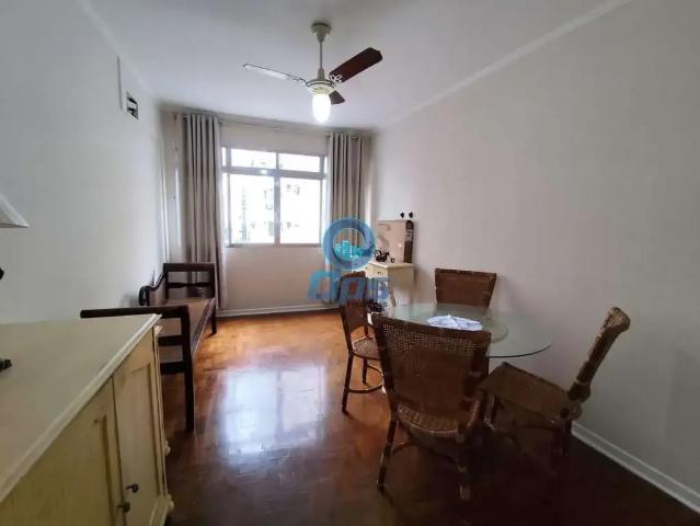 Apartamento para Locação em Santos/SP Gonzaga 1 Quartos