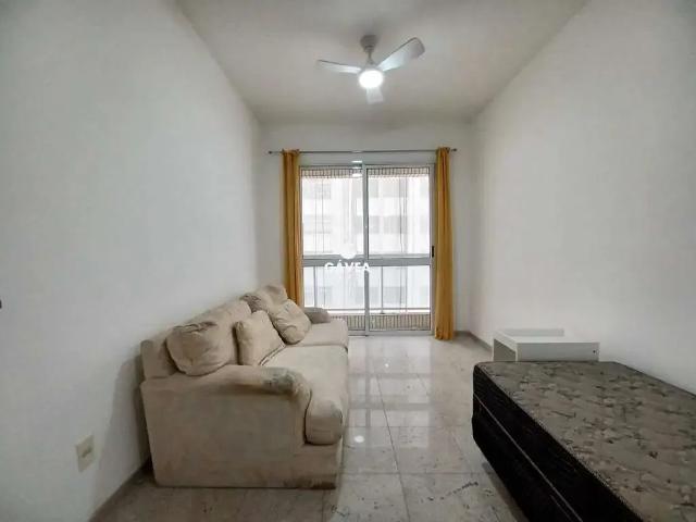 Apartamento para Locação em Santos/SP Gonzaga 1 Quartos