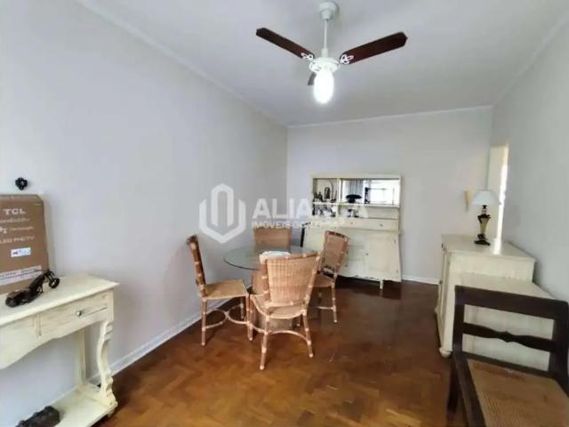 Apartamento para Locação em Santos/SP Gonzaga 1 Quartos