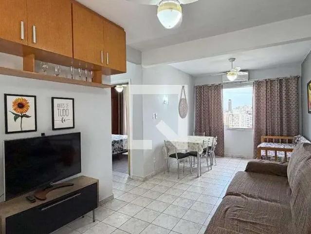 Apartamento para Locação em Santos/SP Gonzaga 1 Quartos
