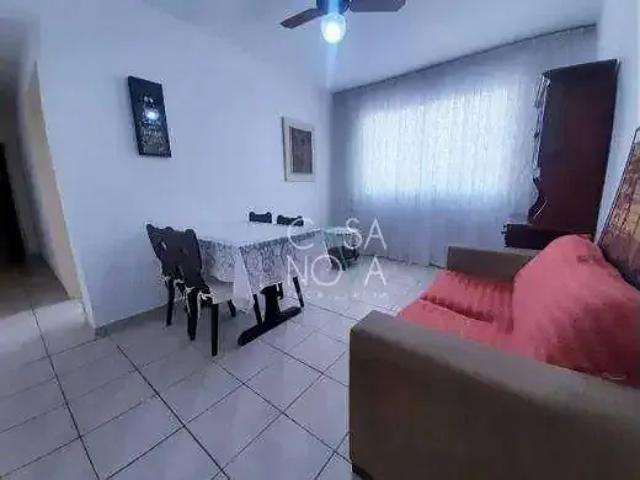 Apartamento para Locação em Santos/SP Gonzaga 1 Quartos