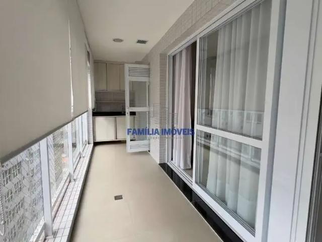 Apartamento para Locação em Santos/SP Gonzaga 1 Quartos