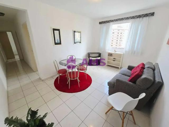 Apartamento para Locação em Santos/SP Gonzaga 1 Quartos