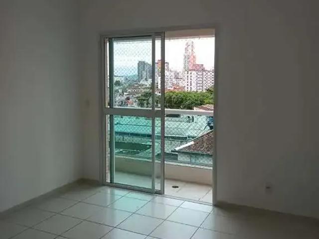 Apartamento para Locação em Santos/SP Gonzaga 1 Quartos