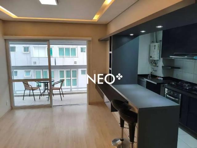 Apartamento para Locação em Santos/SP Gonzaga 1 Quartos