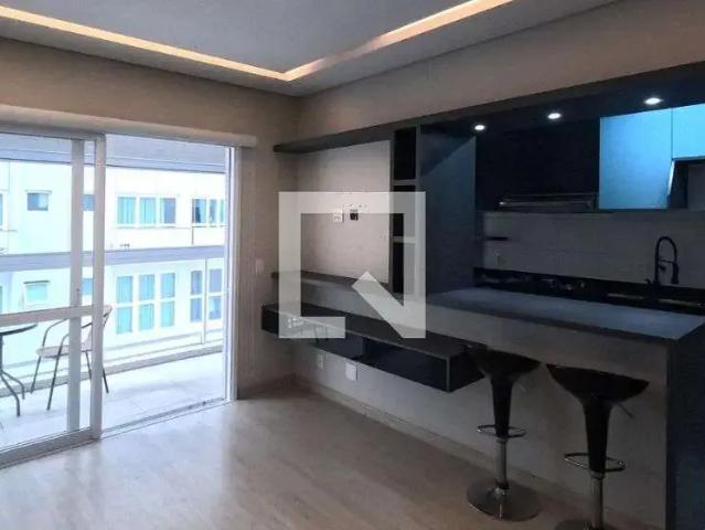 Apartamento para Locação em Santos/SP Gonzaga 1 Quartos
